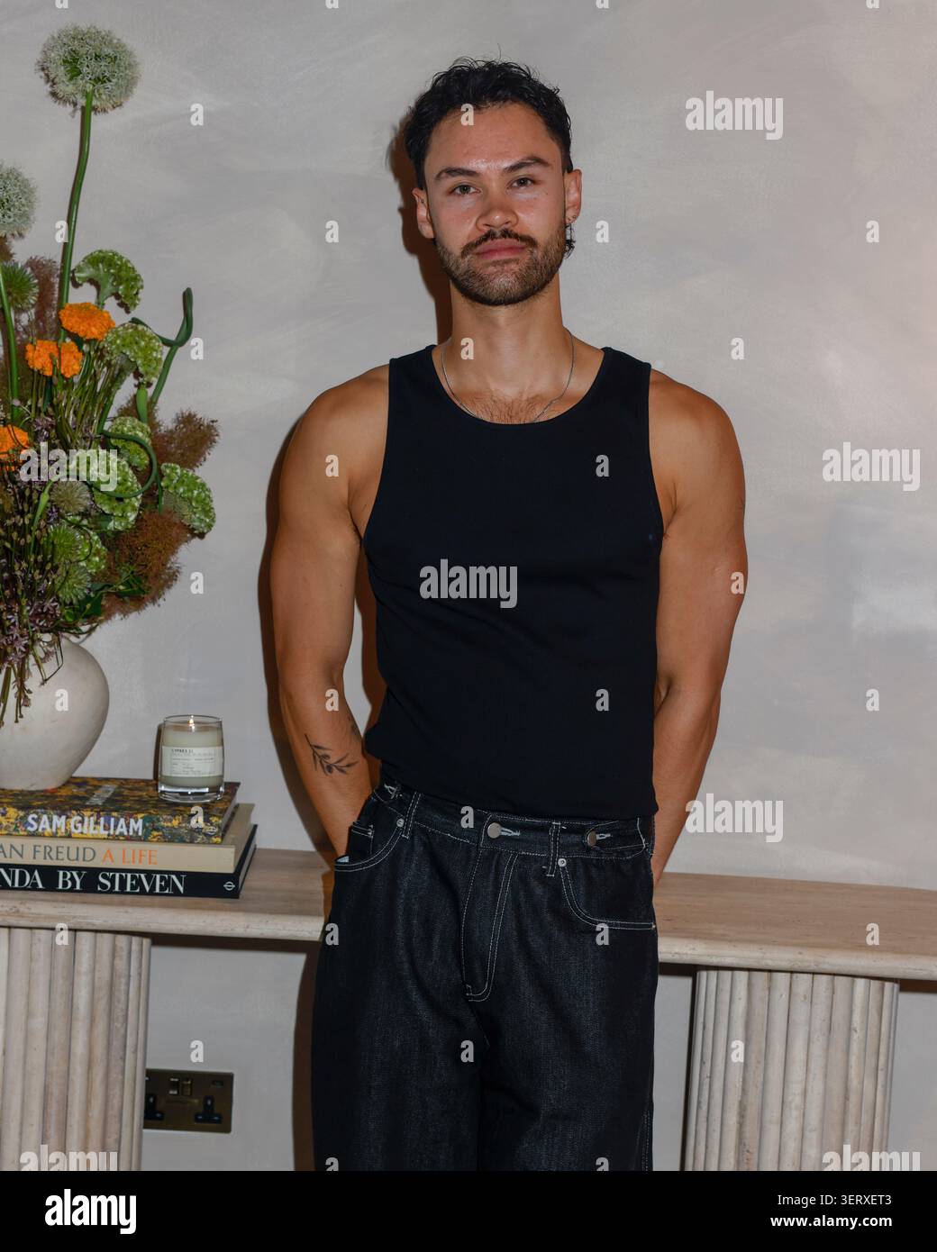Daniel Housley attends the House Stories hosted by LaMont at the Maslow ...