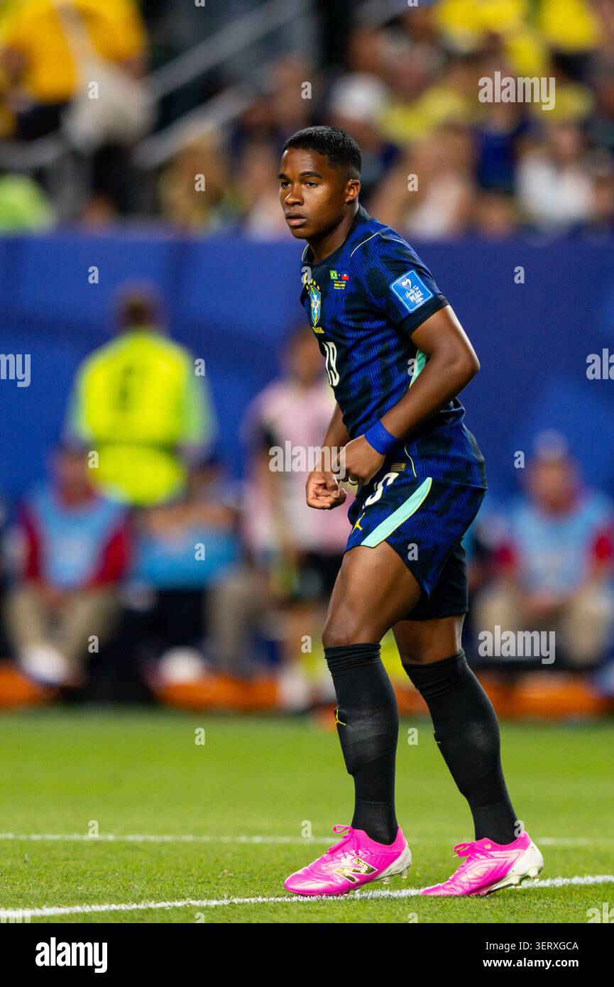 UNITED STATES - PHILADELPHIA - 06/19/2026 - 2026 WORLD CUP, BRAZIL vs ...