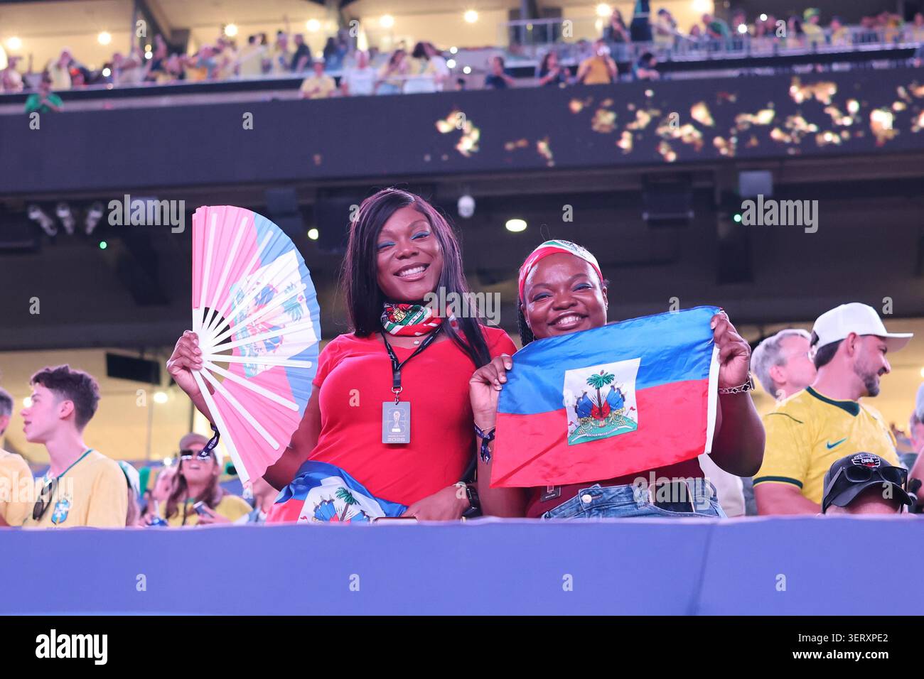 June 19, 2026, Philadelphia, USA: FIFA World Cup 2026 ..Brazil v Haiti ...