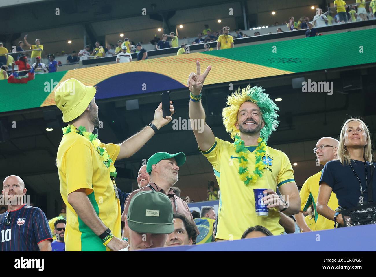 June 19, 2026, Philadelphia, USA: FIFA World Cup 2026 ..Brazil v Haiti ...