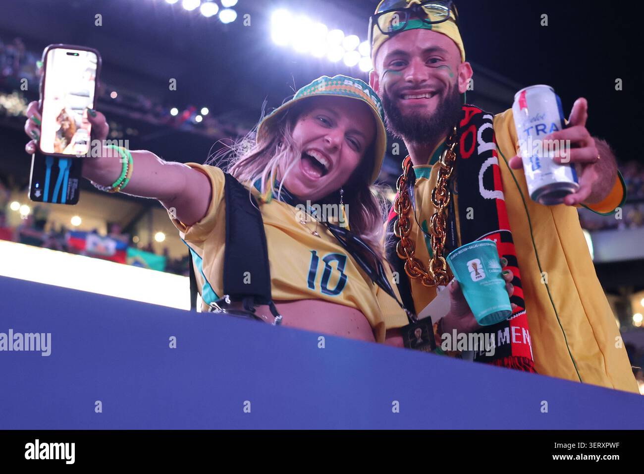 June 19, 2026, Philadelphia, USA: FIFA World Cup 2026 ..Brazil v Haiti ...