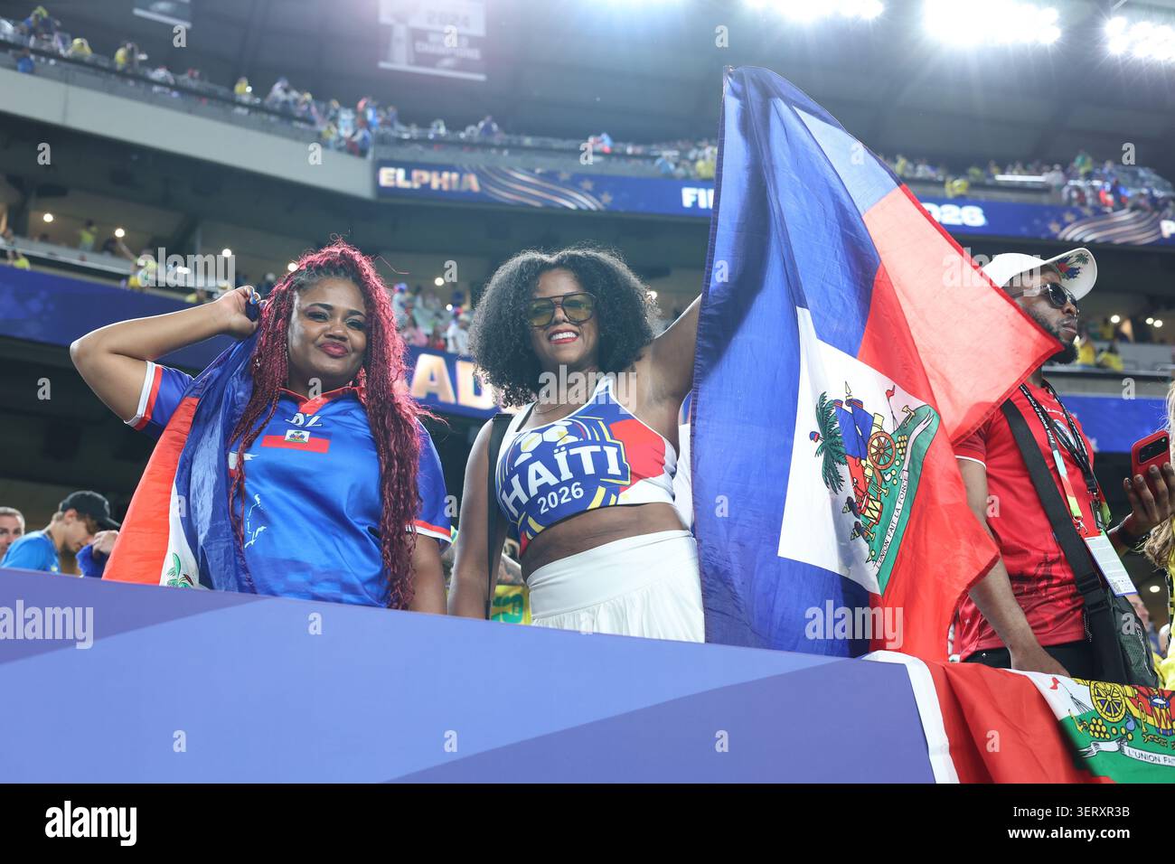 June 19, 2026, Philadelphia, USA: FIFA World Cup 2026 ..Brazil v Haiti ...
