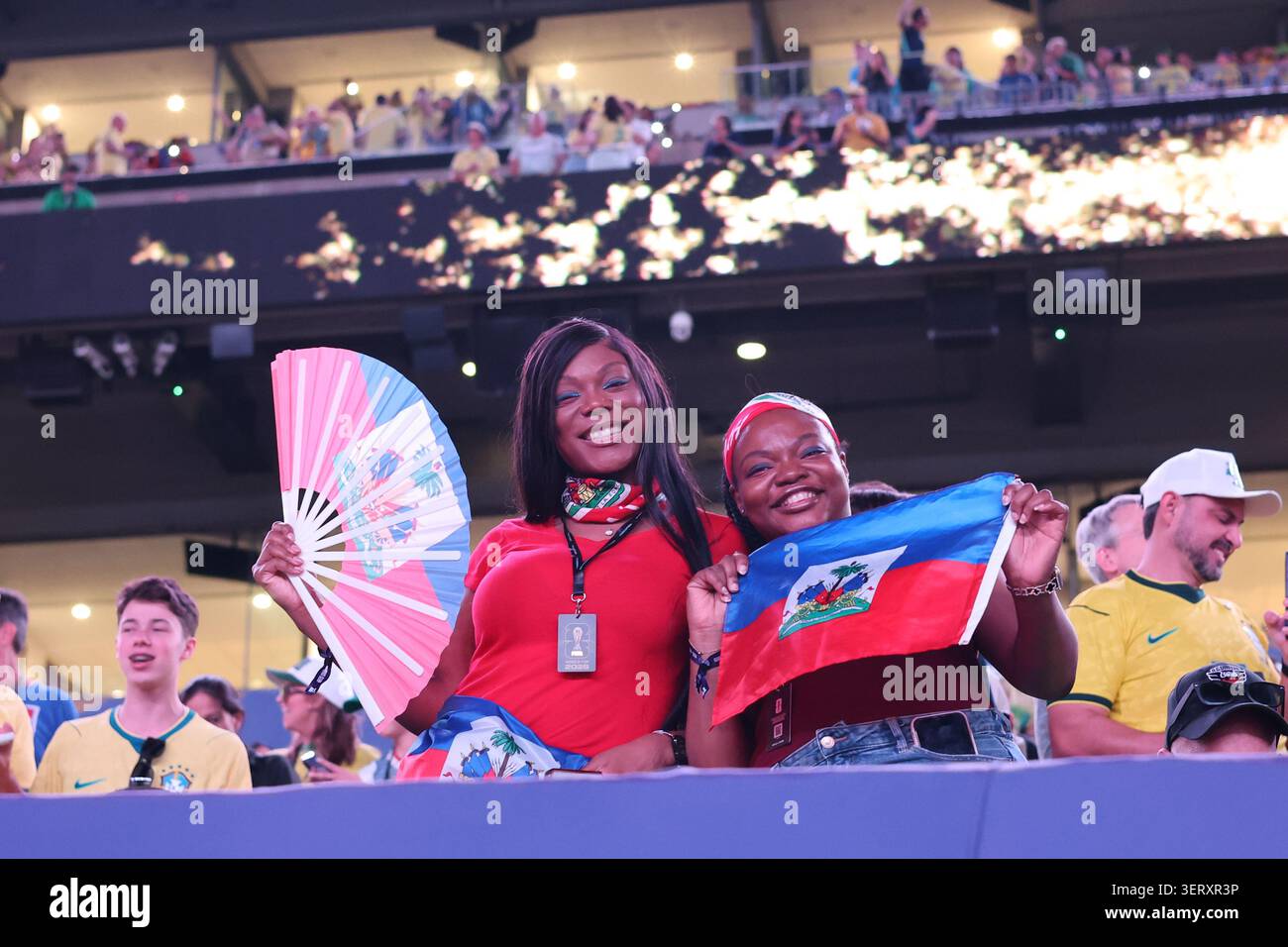 June 19, 2026, Philadelphia, USA: FIFA World Cup 2026 ..Brazil v Haiti ...