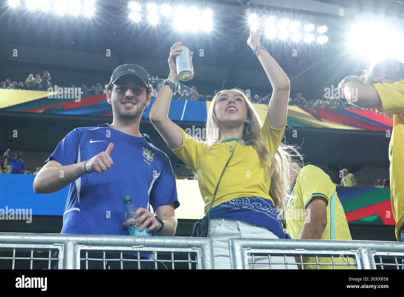 June 19, 2026, Philadelphia, USA: FIFA World Cup 2026 ..Brazil v Haiti ...