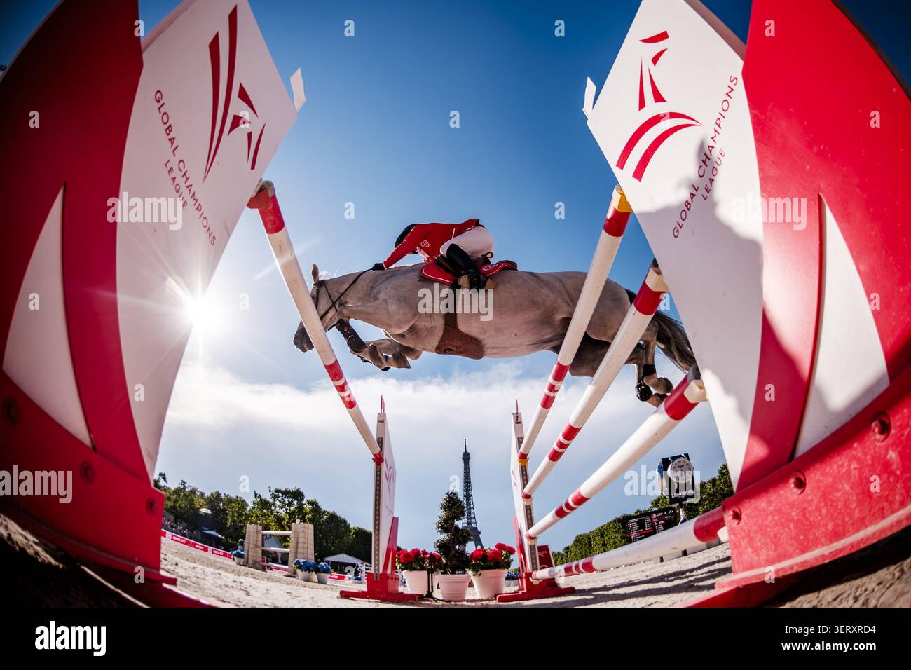 IPA85871057 - Gregory COTTARD, FRA, Cocaine du Val during the Longines ...