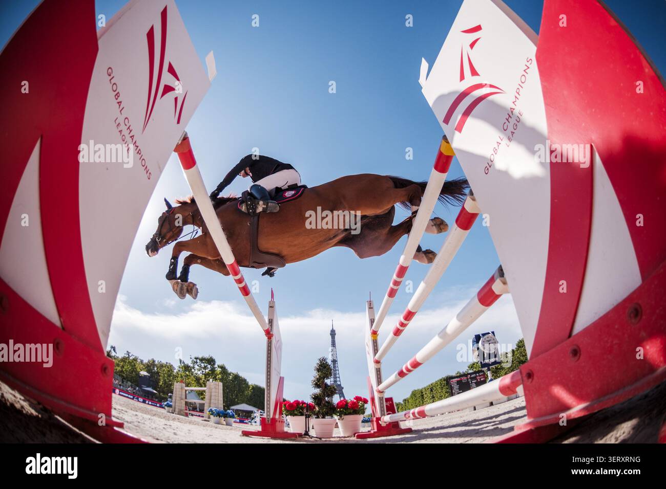 IPA85871099 - Jorge MATTE CAPDEVILA, CHI, CCS Uriko during the Longines ...