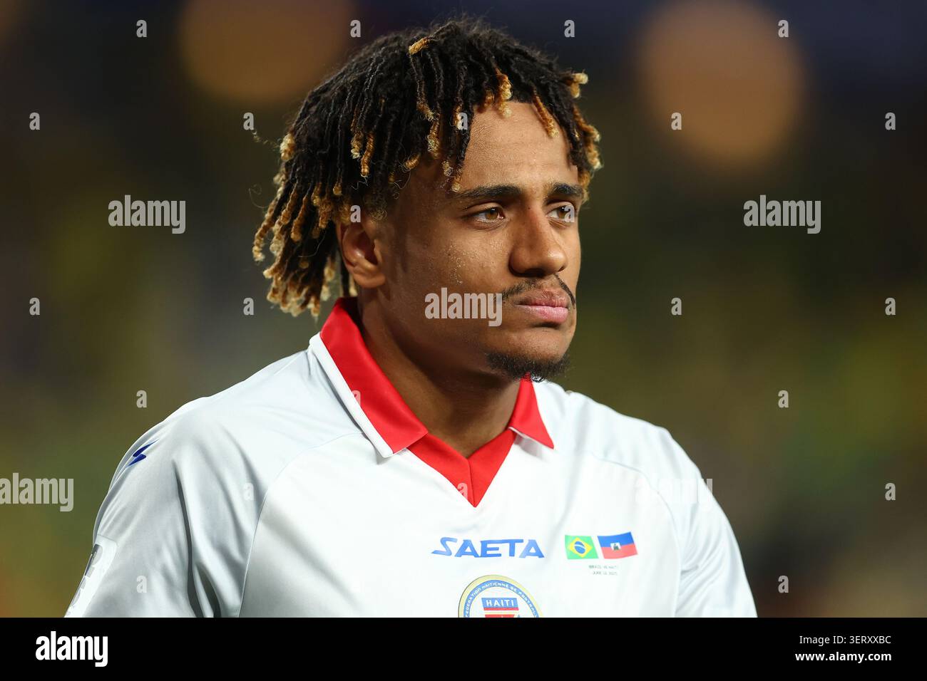 Philadelphia, USA, 19th June 2026. Martin Experience of Haiti during ...