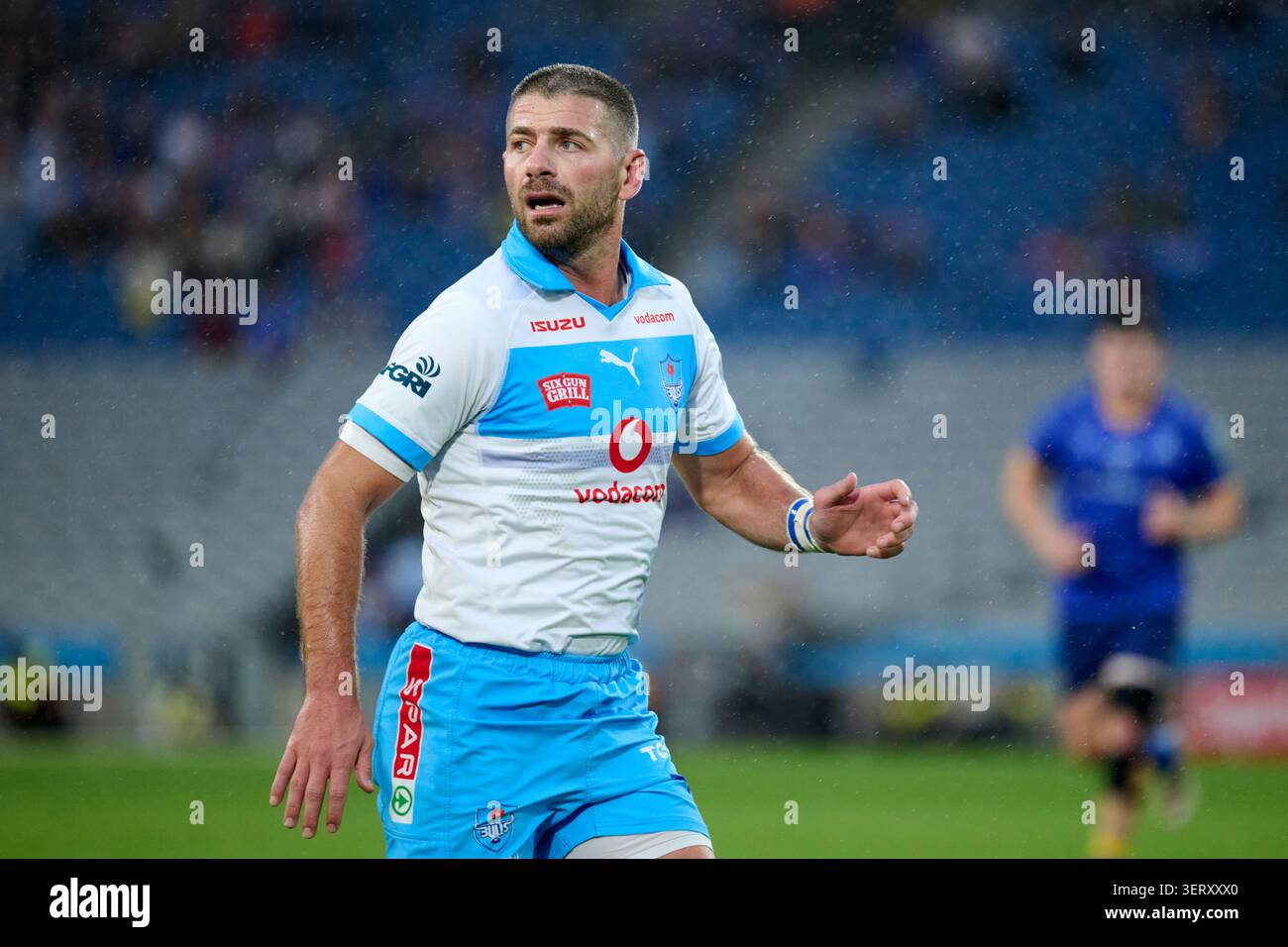 Willie le Roux of Bulls during the BKT United Rugby Championship Grand ...