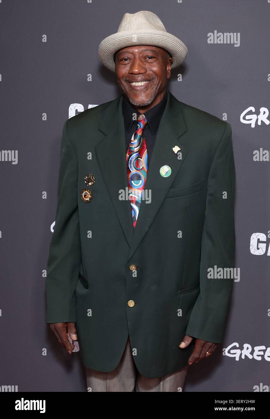 Santa Monica CA June 19: Manning Rollerson jr.III. at the Los Angeles ...