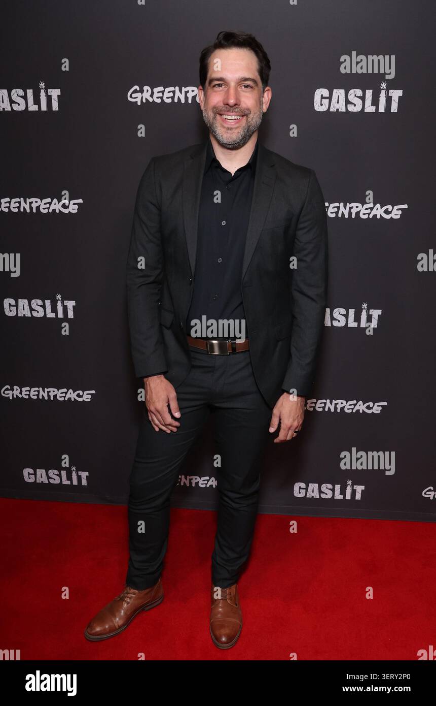Santa Monica CA June 19: Josh Gibson. at the Los Angeles Premiere Of ...