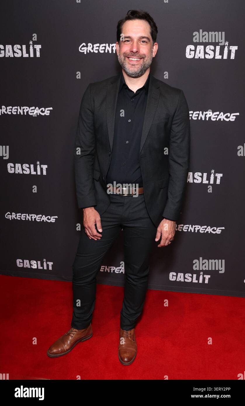 Santa Monica CA June 19: Josh Gibson. at the Los Angeles Premiere Of ...
