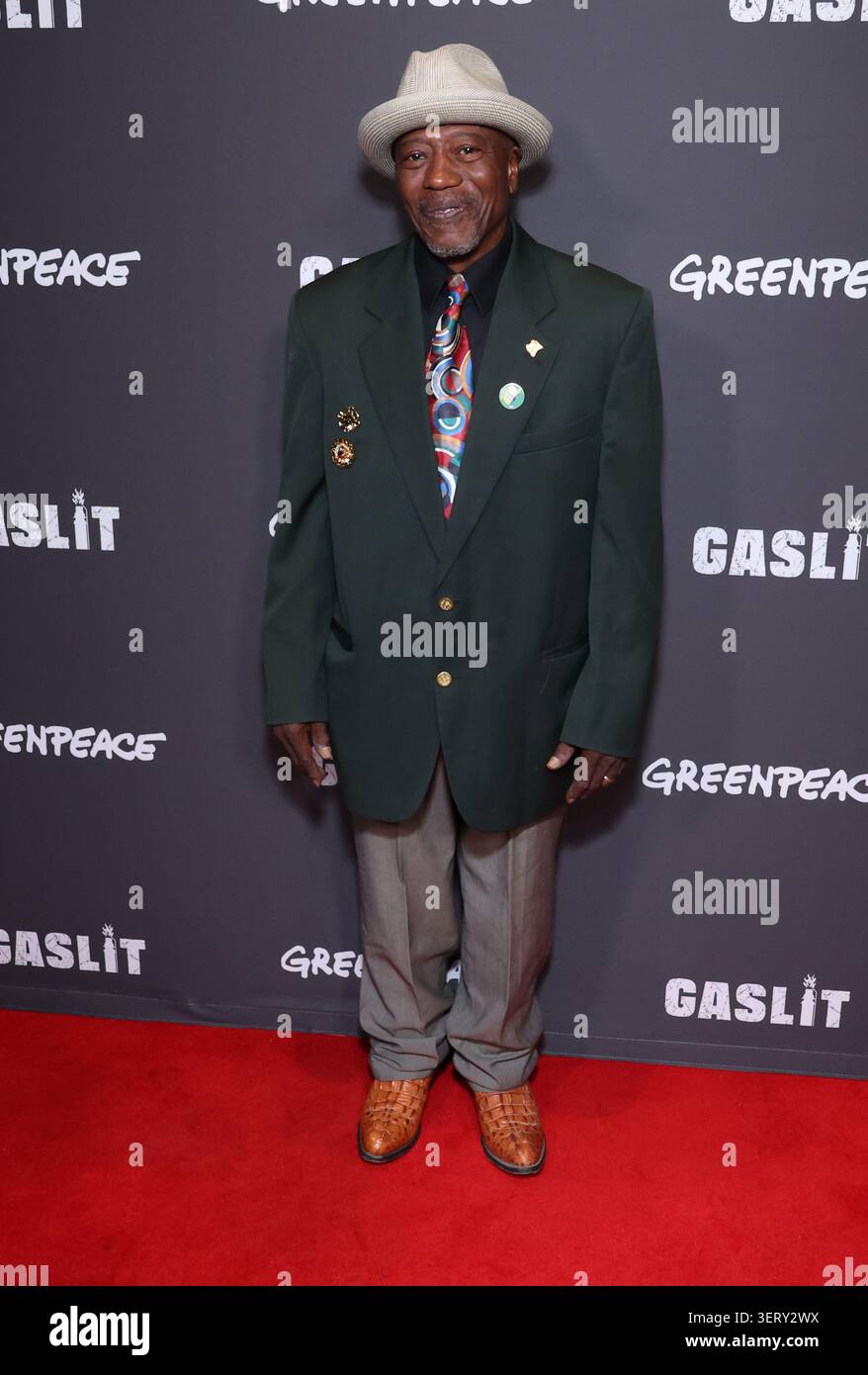 Santa Monica CA June 19: Manning Rollerson jr.III. at the Los Angeles ...