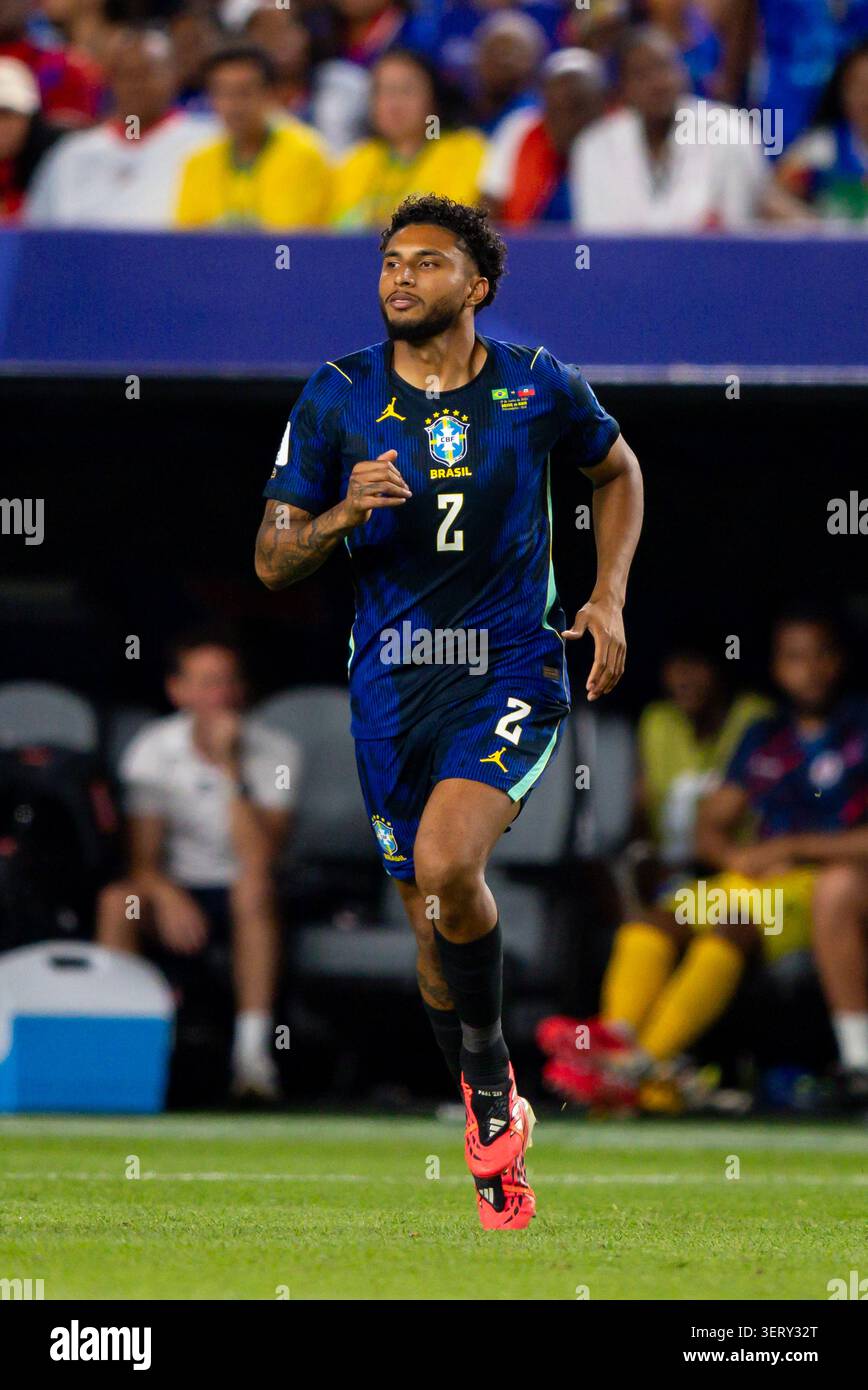 UNITED STATES - PHILADELPHIA - 06/19/2026 - 2026 WORLD CUP, BRAZIL vs ...