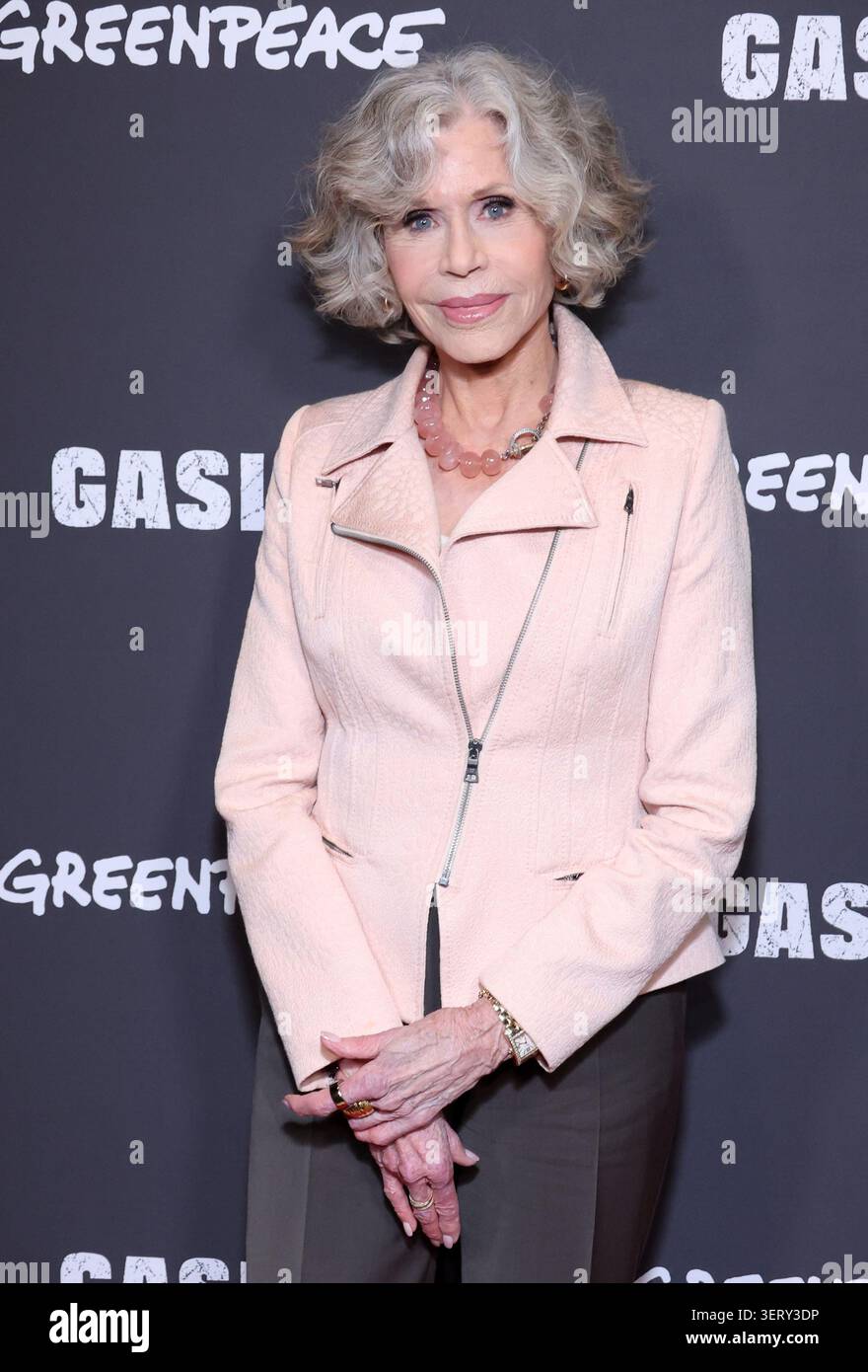 Santa Monica CA June 19: Jane Fonda. at the Los Angeles Premiere Of ...