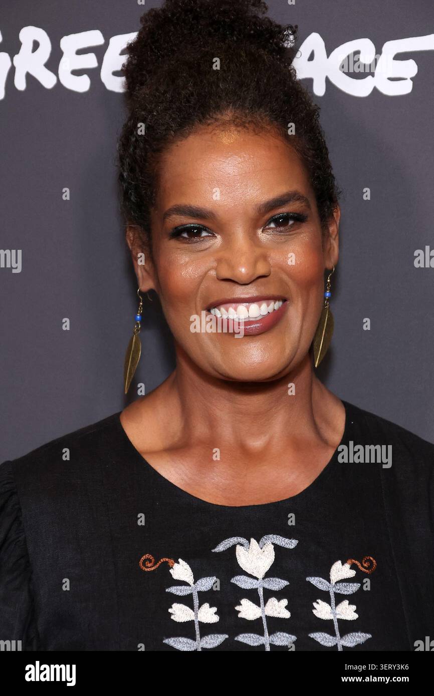 Santa Monica CA June 19: Jo Banner. at the Los Angeles Premiere Of ...
