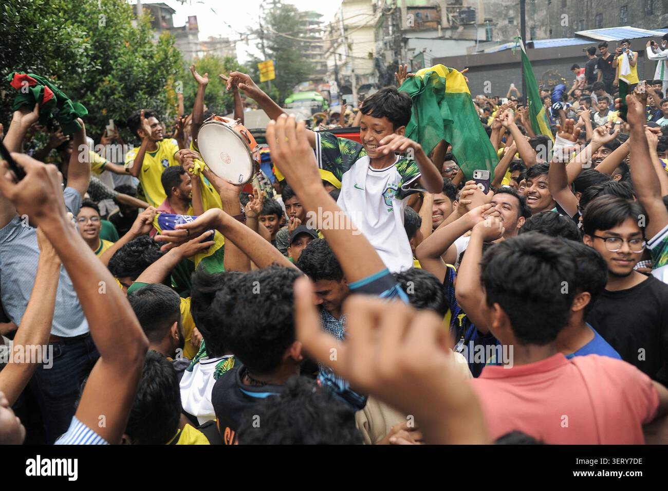 Fans mexico nation team hi-res stock photography and images - Alamy