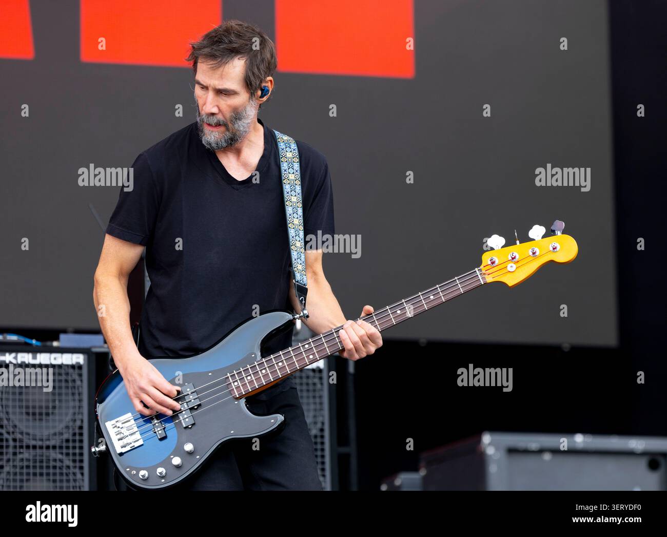 Dogstar performing Download Festival 2026 at Donington Park on June 12 ...