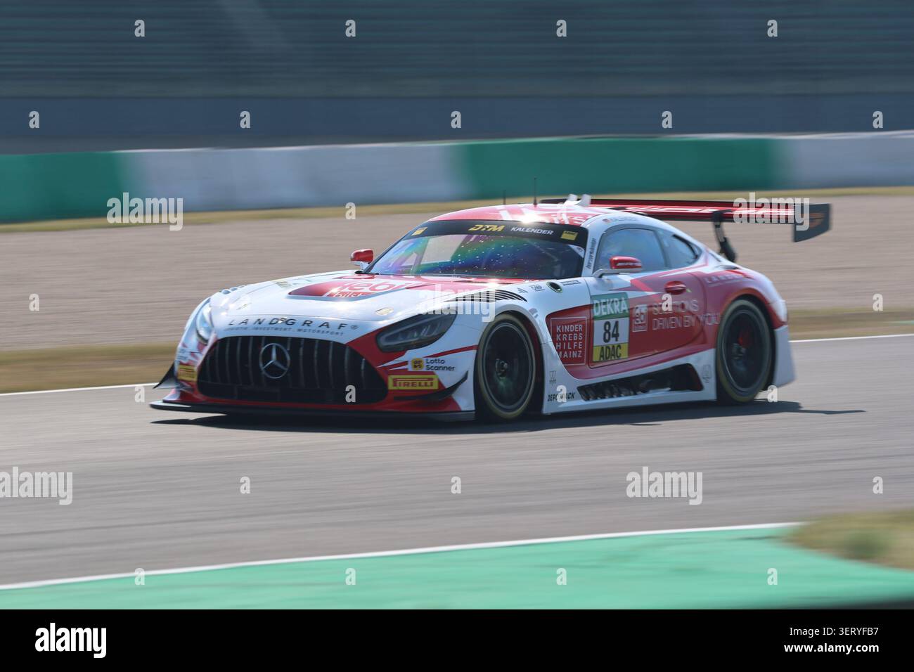Jules Gounon (F/Mercedes-AMG Team Mann-Filter, #48), Mercedes-AMG GT3 ...