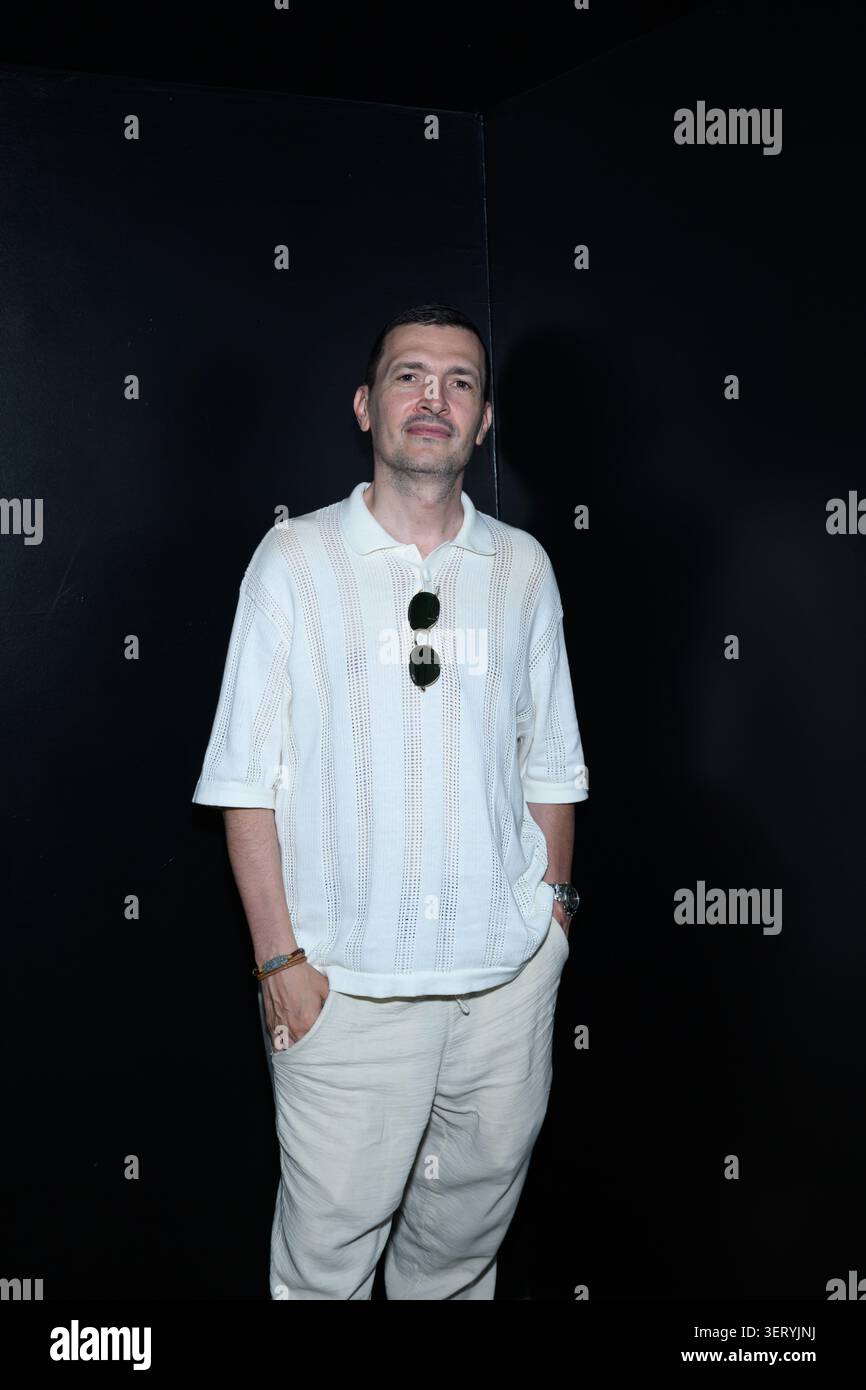 Marco Gennari Milan Fashion Week - Men S/S 2027 Premiere of the PDF's ...