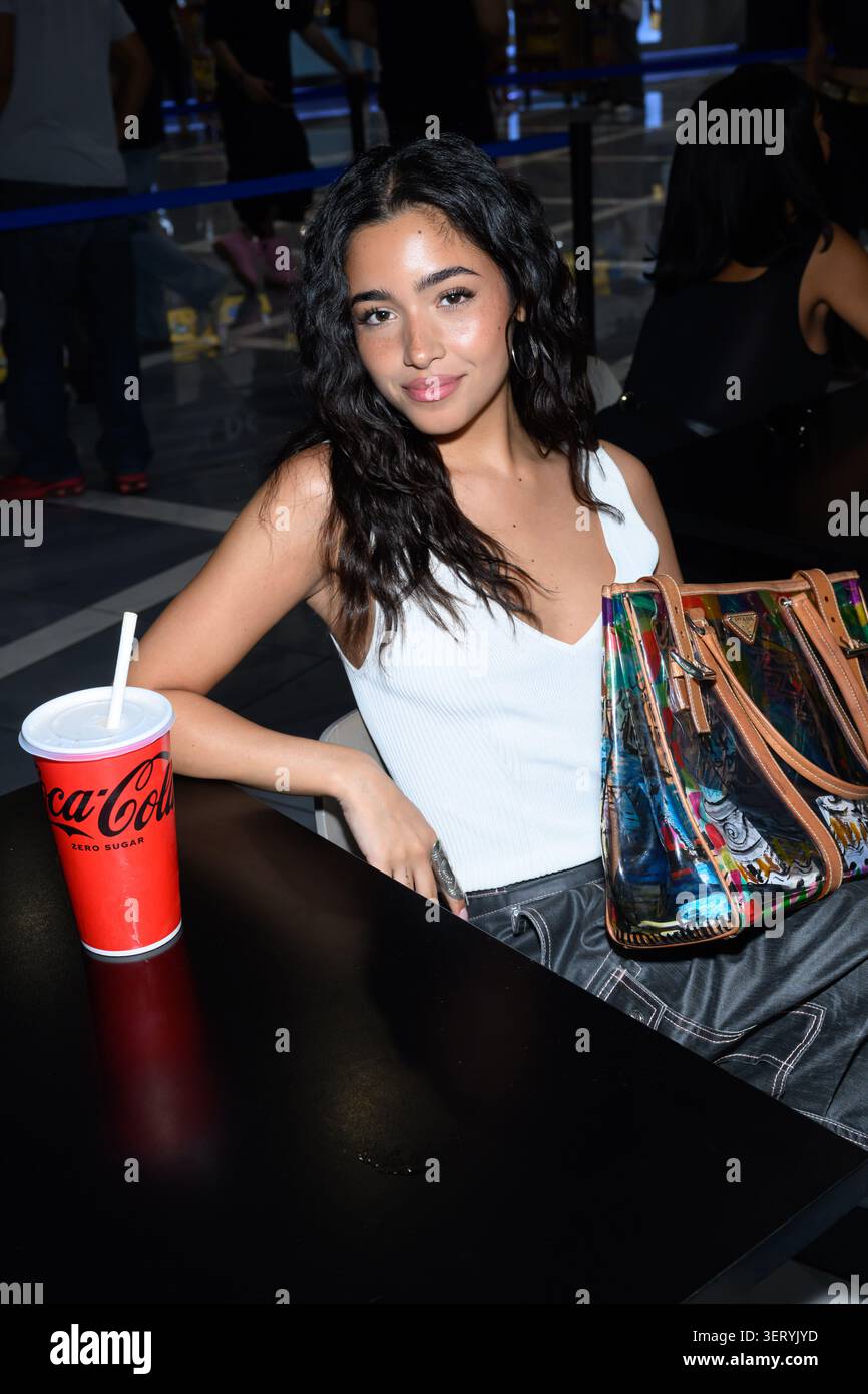 Yasmin Barbieri Milan Fashion Week - Men S/S 2027 Premiere of the PDF's ...