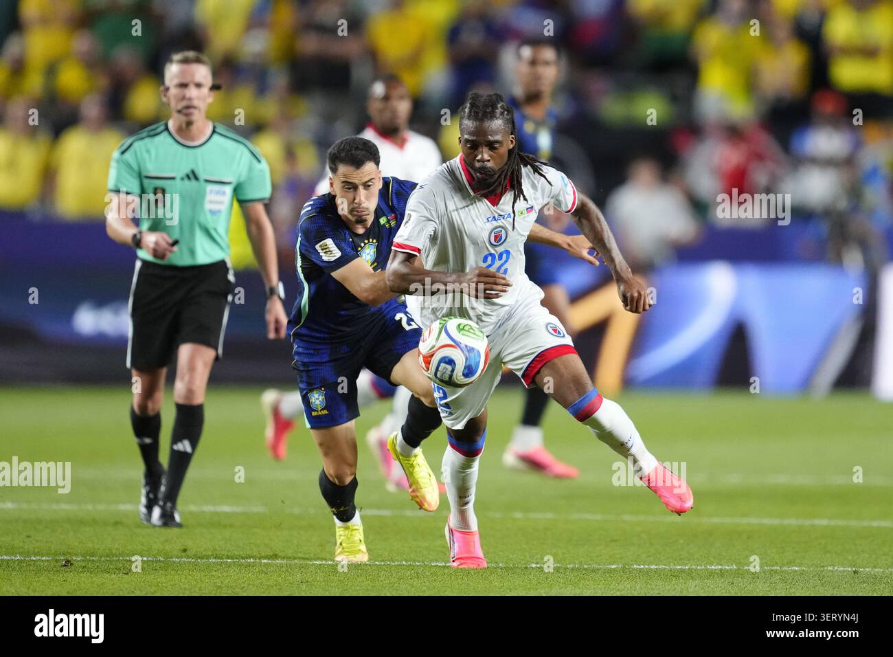 IPA85874964 - Jean-Kevin Duverne of Haiti during the FIFA World Cup ...