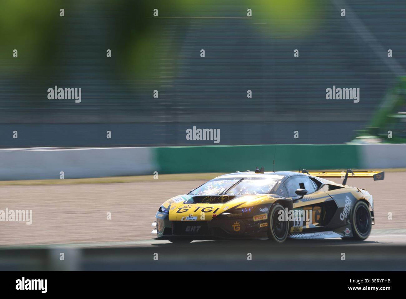 Maximilian Paul (D/TGI Team by GRT, #63), Lamborghini Temerario GT3 ...