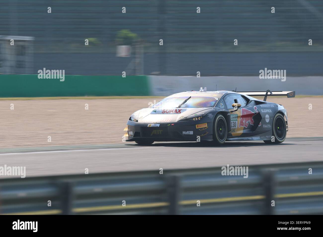 Luca Engstler (D/Red Bull Team Abt, #130), Lamborghini Temerario GT3 ...
