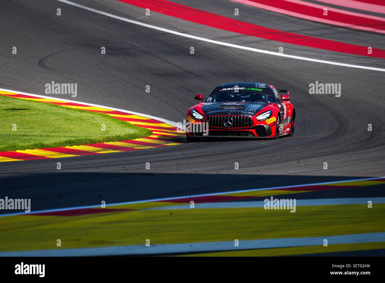 15 IBANEZ Lluc, PAPADOPULOS Alex, NM Racing Team, Mercedes-AMG GT4 ...