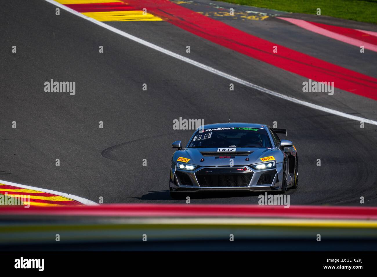 007 WEST Grant, Mirage Racing, Simon Asselin, action during the 3rd ...