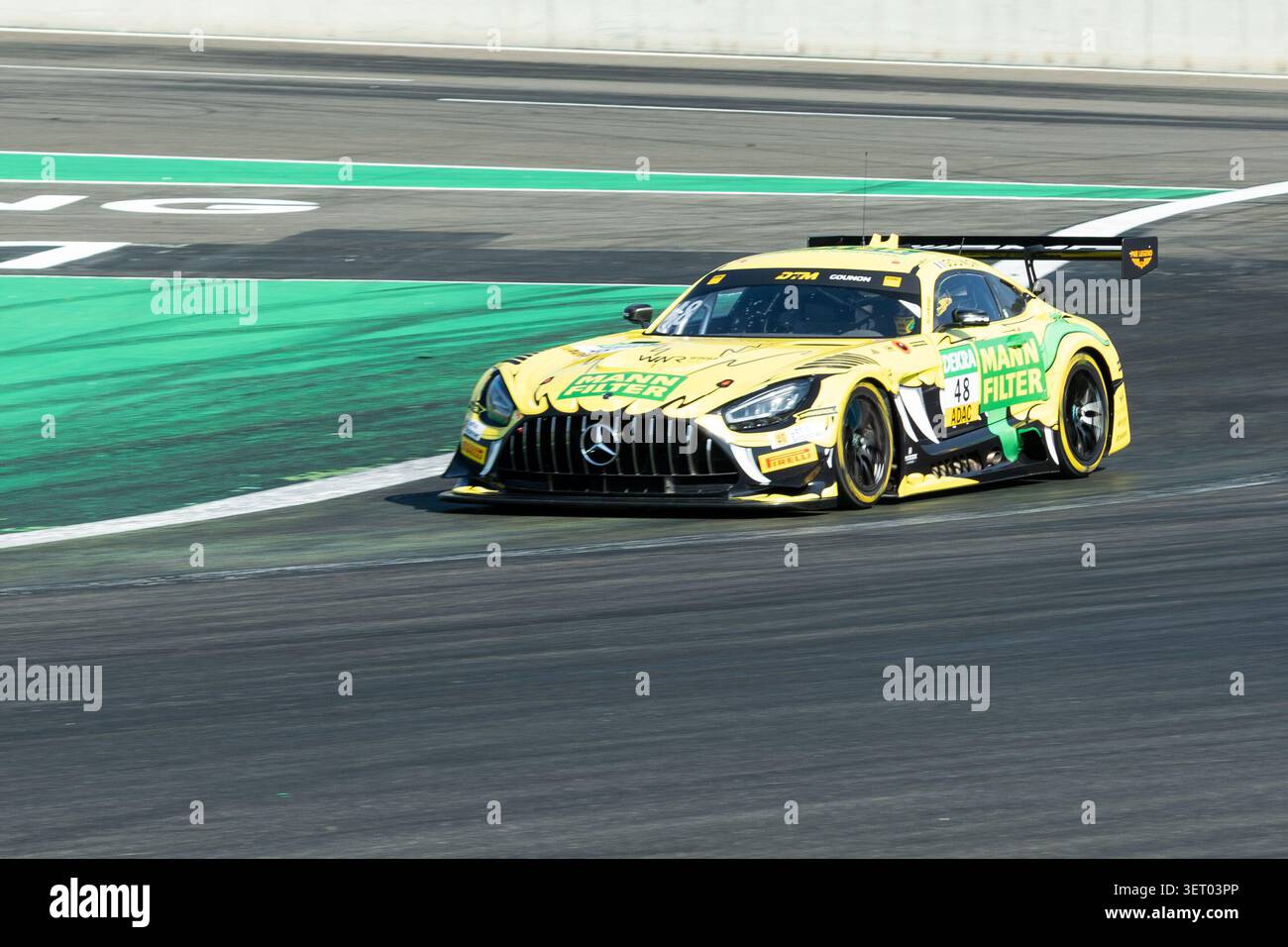 Schipkau, Germany June 19 - 21, 2026: DTM - 2026 - Race 5 - DEKRA ...
