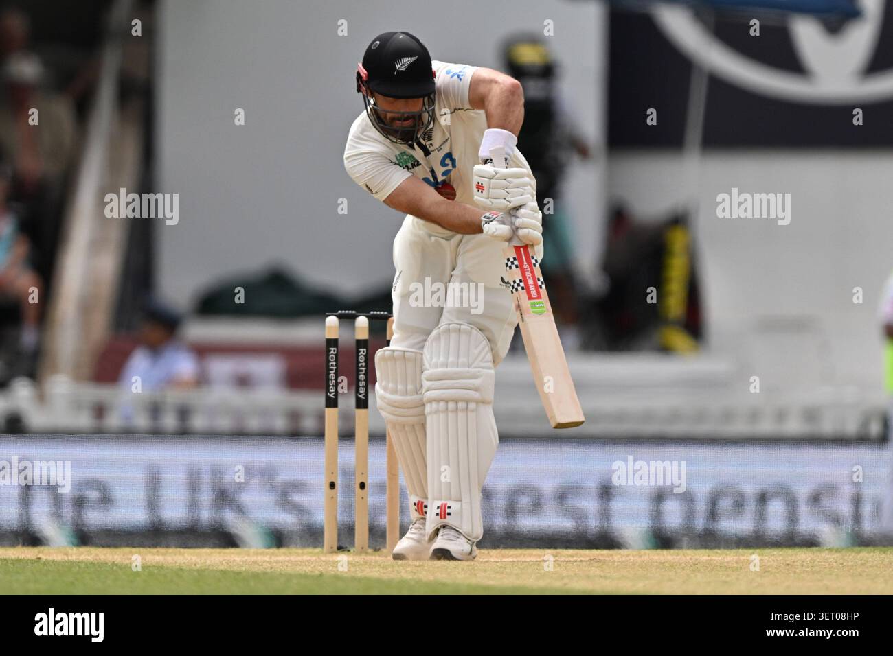 London, England, 20 June 2026 Daryl Mitchell of New Zealand during the ...
