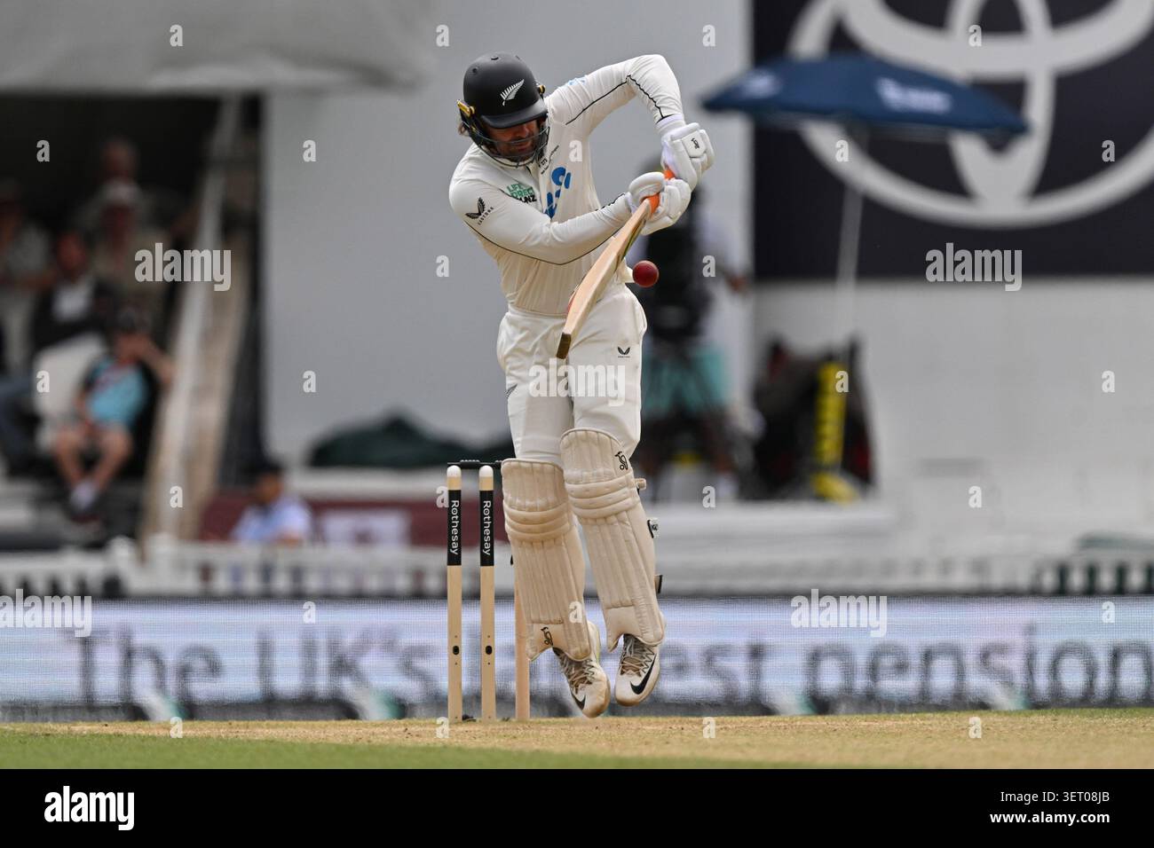 London, England, 20 June 2026 Tom Blundell of New Zealand during the ...