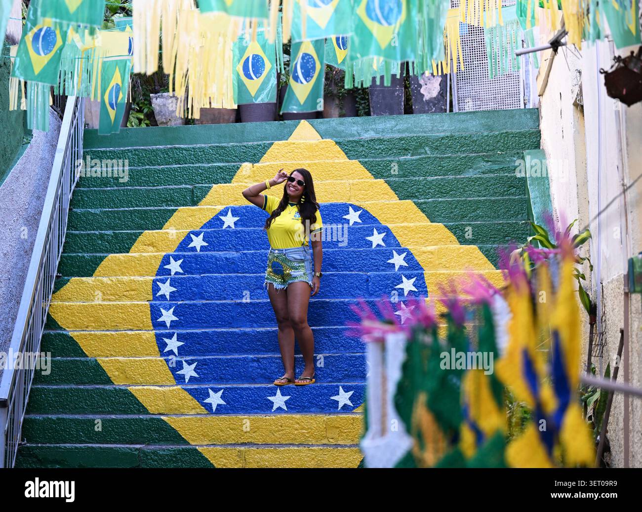 (260620) -- RIO DE JANEIRO, June 20, 2026 (Xinhua) -- A Brazilian ...