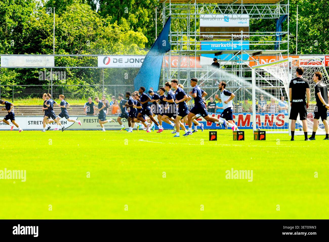 HEERENVEEN , 20-06-2026 , Sportpark Skoatterwâld , season 2026 / 2026 ...