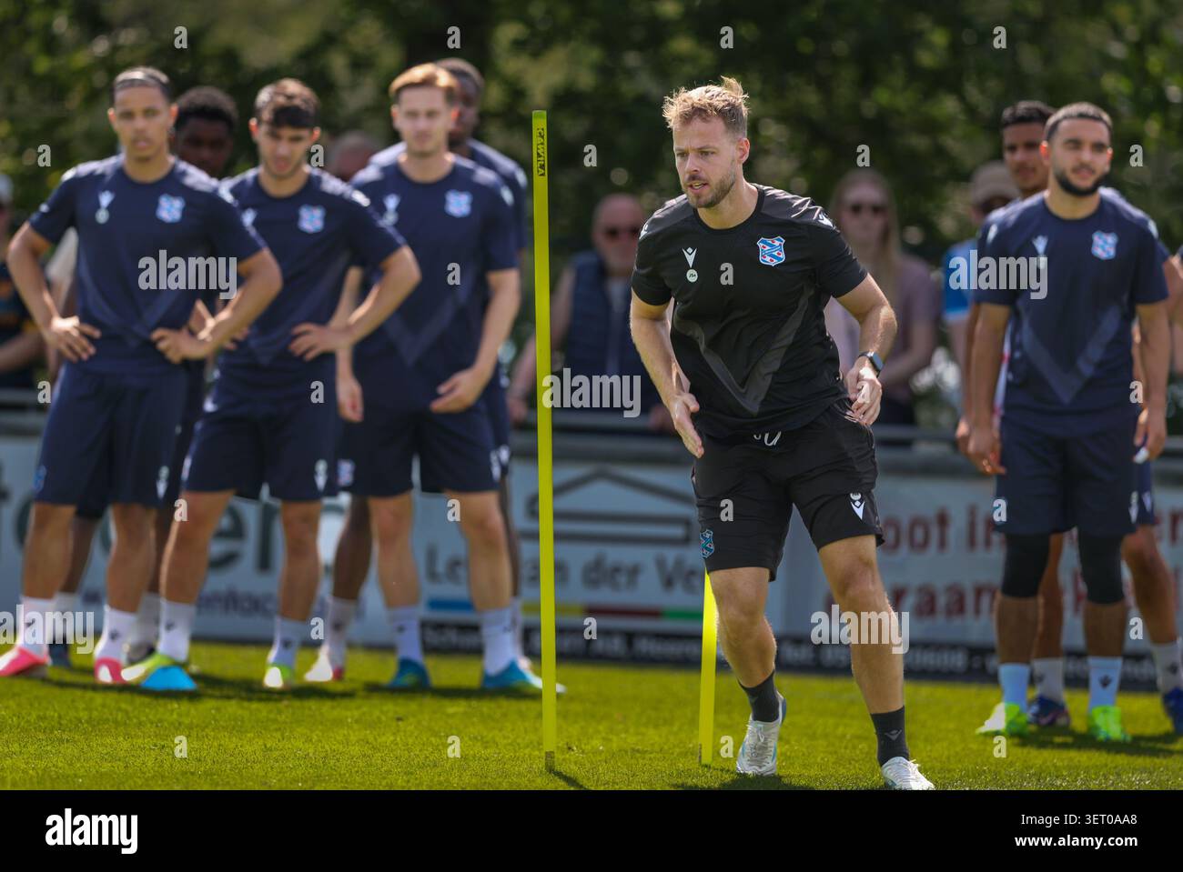 HEERENVEEN , 20-06-2026 , Sportpark Skoatterwâld , season 2026 / 2026 ...