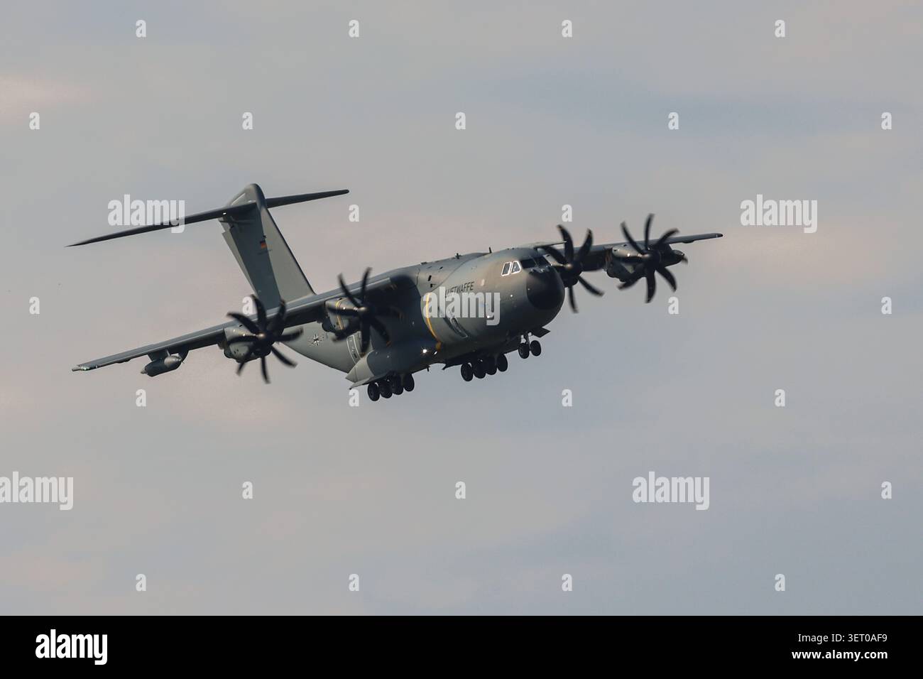 Leszno, Poland, 19 June 2026 r. Antidotum Airshow Leszno. Annual air ...