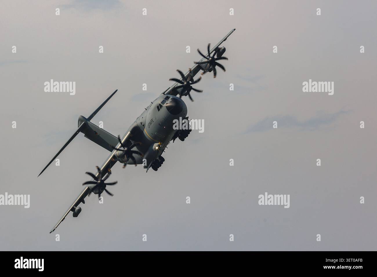Leszno, Poland, 19 June 2026 r. Antidotum Airshow Leszno. Annual air ...