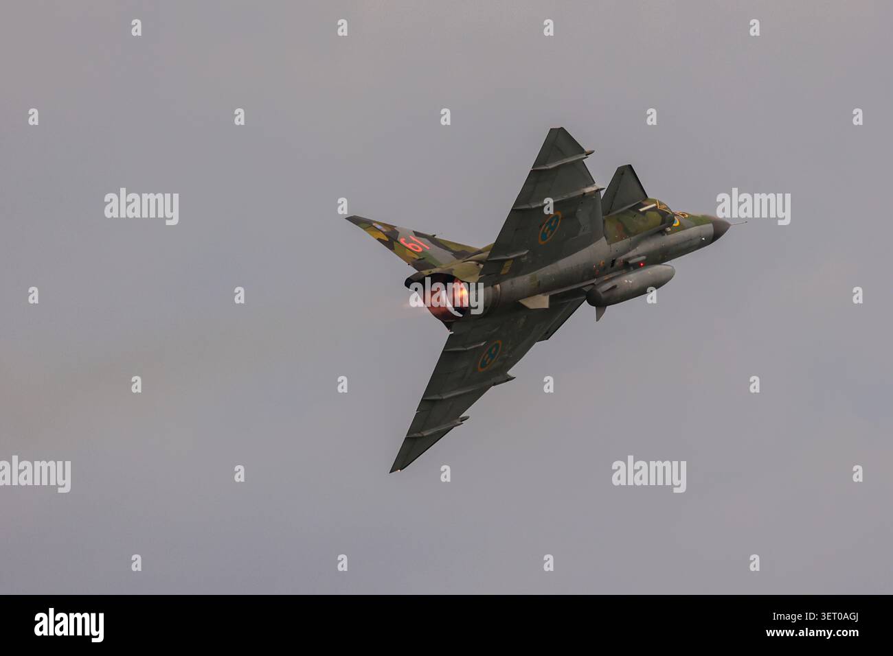 Leszno, Poland, 19 June 2026 r. Antidotum Airshow Leszno. Annual air ...
