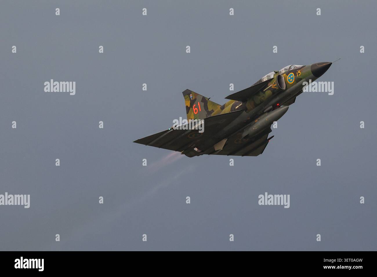 Leszno, Poland, 19 June 2026 r. Antidotum Airshow Leszno. Annual air ...