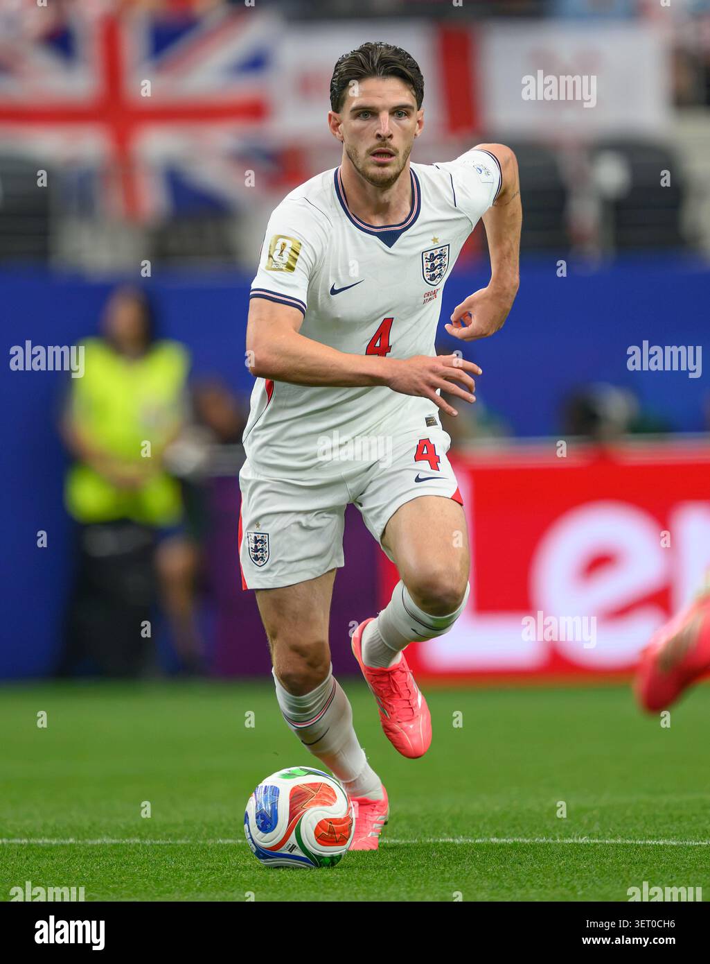 17 June 2026 - England v Croatia - Dallas Stadium - 2026 World Cup ...