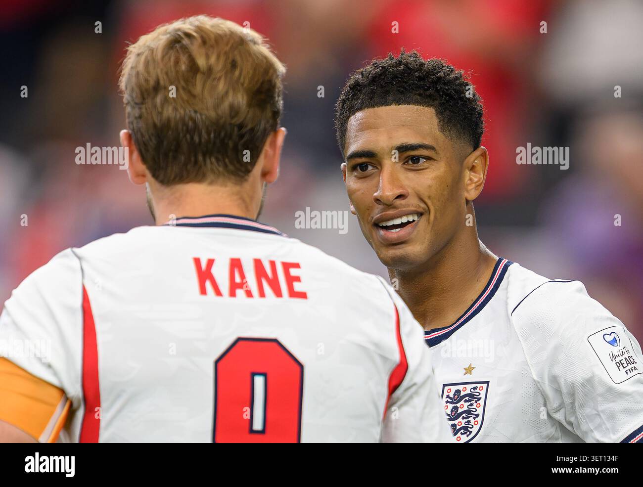 17 June 2026 - England v Croatia - Dallas Stadium - 2026 World Cup ...