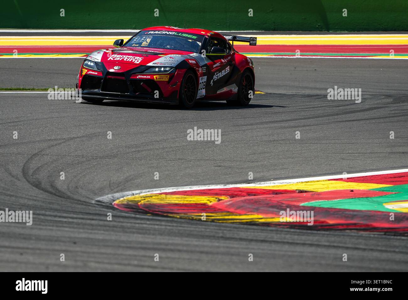 008 DUGGAN Ian, BRADSHAW Tom, Toro Verde GT, Porsche 718 Cayman GT4 RS ...