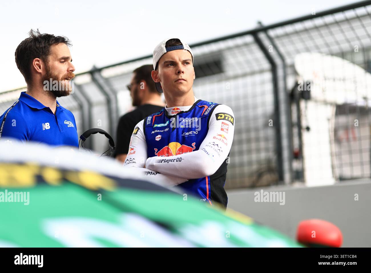 69 Thierry Vermeulen (NL/Emil Frey Racing), Ferrari 296 GT3, Photo ...