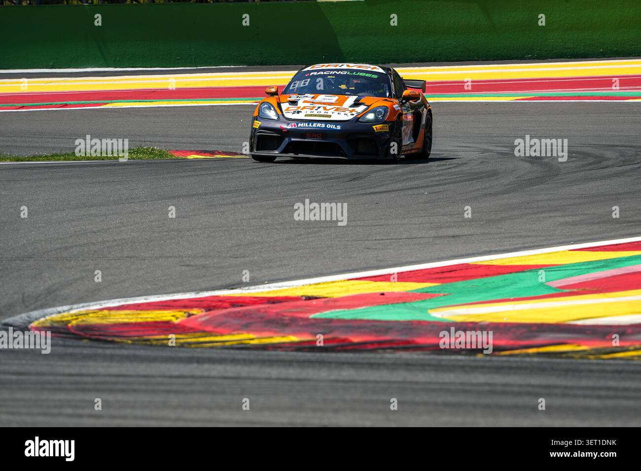 24 FERRARIN Nicco (FRA), BRICHE Julien, JSB Compétition, Porsche 718 ...