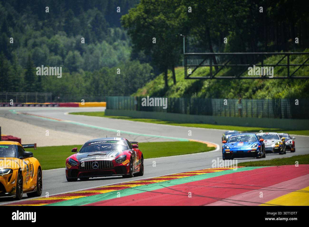 15 IBANEZ Lluc, PAPADOPULOS Alex, NM Racing Team, Mercedes-AMG GT4 ...
