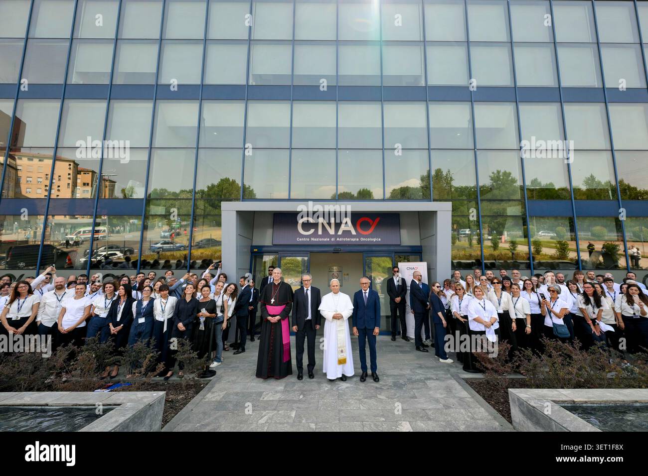 IPA85882224 - Italy, Pavia, Vatican, June 20, 2026 — Pope Leo XIV ...