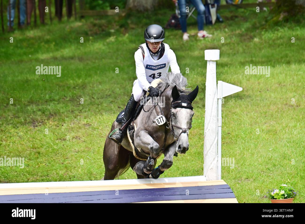 20.06.2026, GER; Luhmuehlen 2026, Eventing, CCI4*-S Me?mer Trophy ...