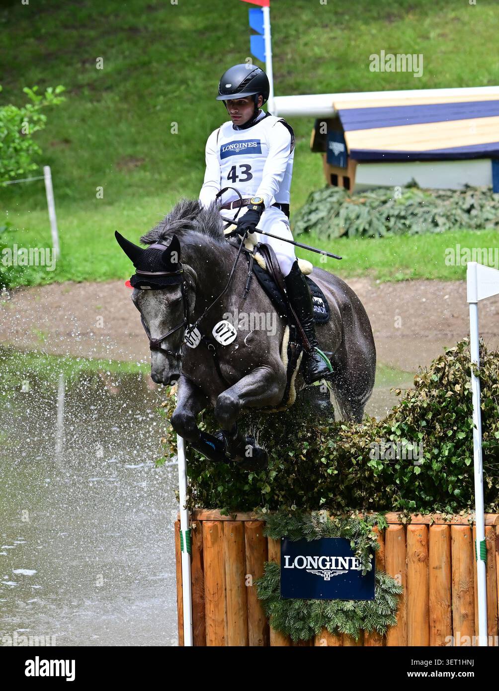 20.06.2026, GER; Luhmuehlen 2026, Eventing, CCI4*-S Me?mer Trophy ...