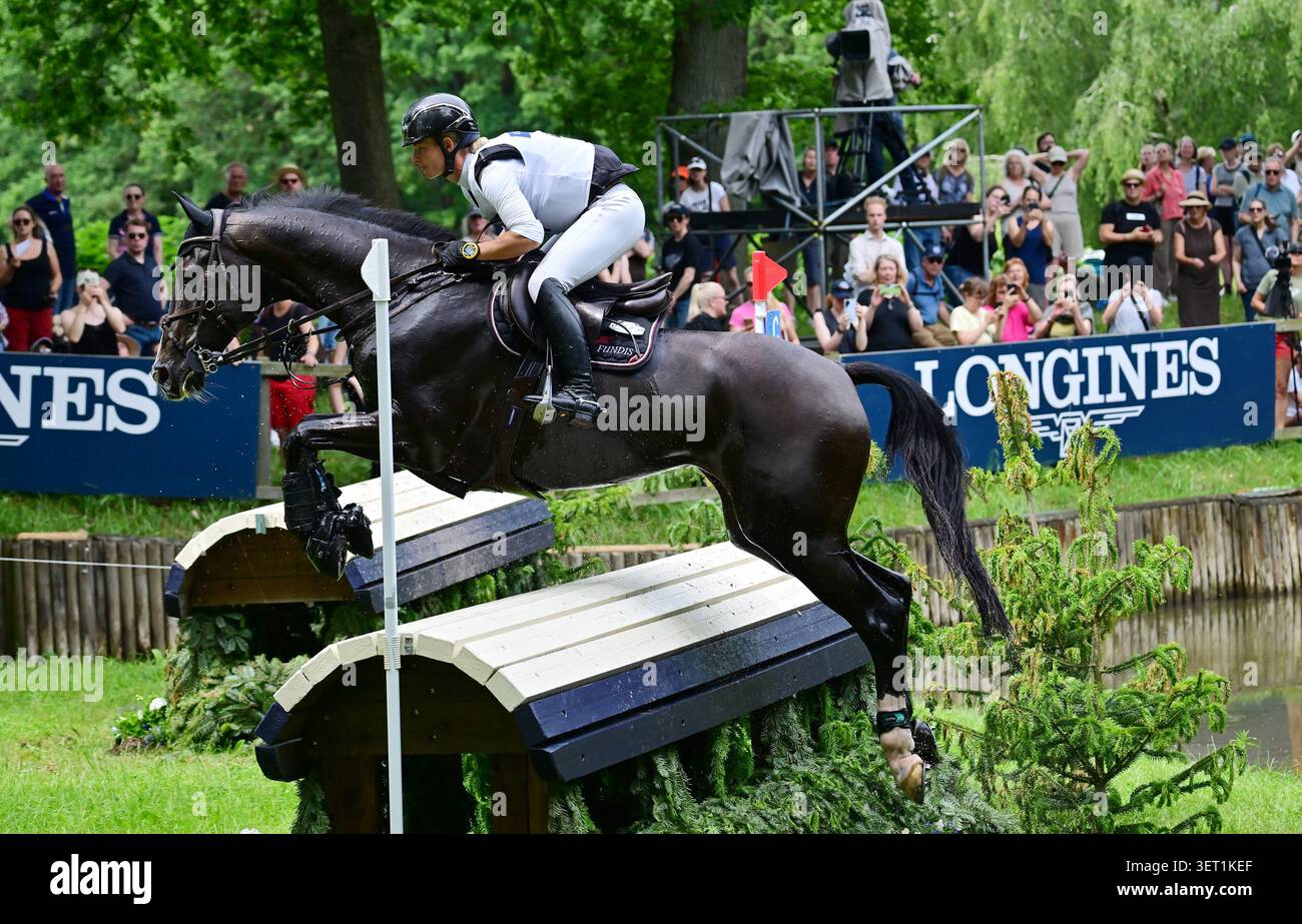 20.06.2026, GER; Luhmuehlen 2026, Eventing, CCI4*-S Me?mer Trophy ...