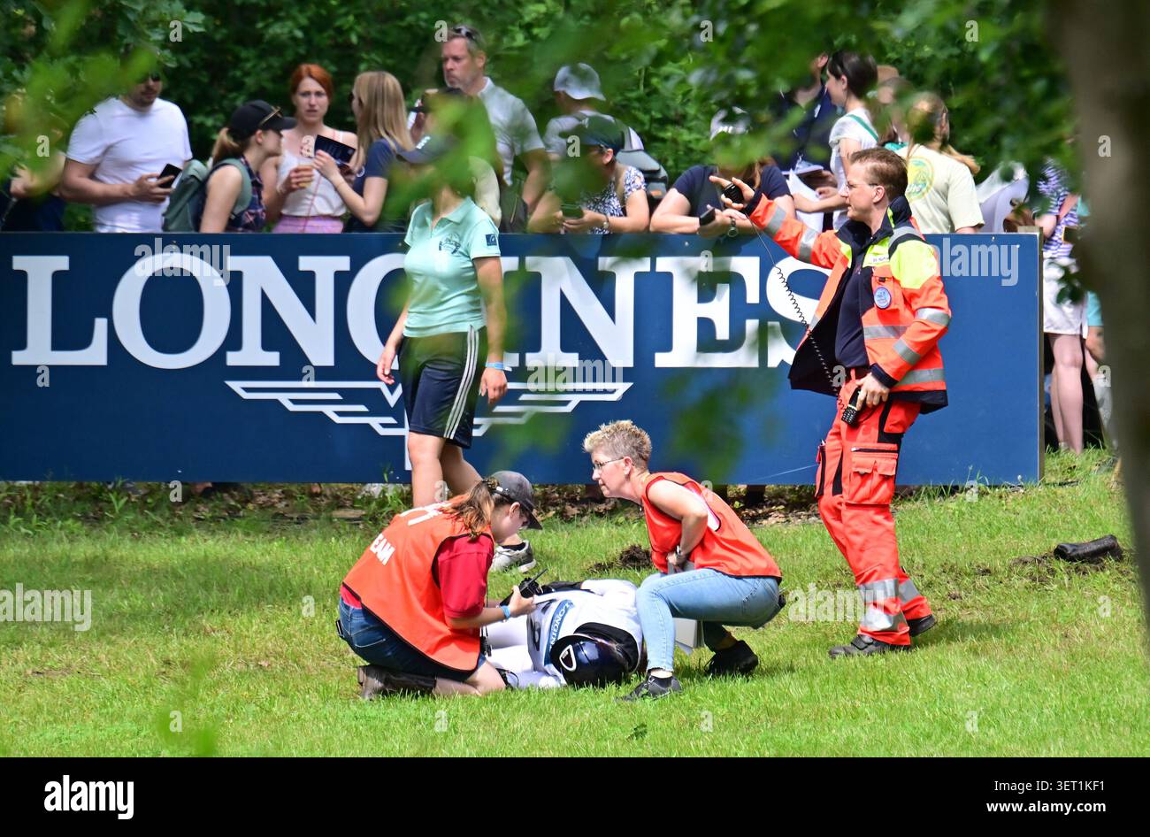 20.06.2026, GER; Luhmuehlen 2026, Eventing, CCI4*-S Me?merTrophy ...